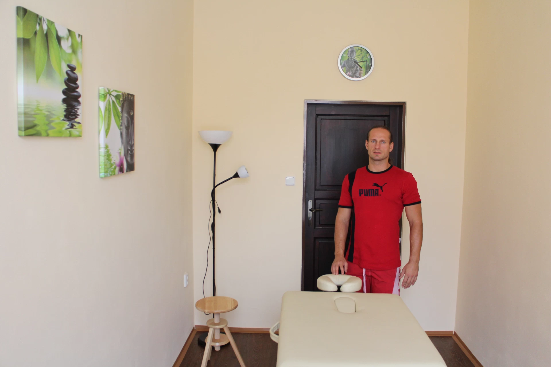 Masážní studio Robert Kaleta - Nejlepší masáže